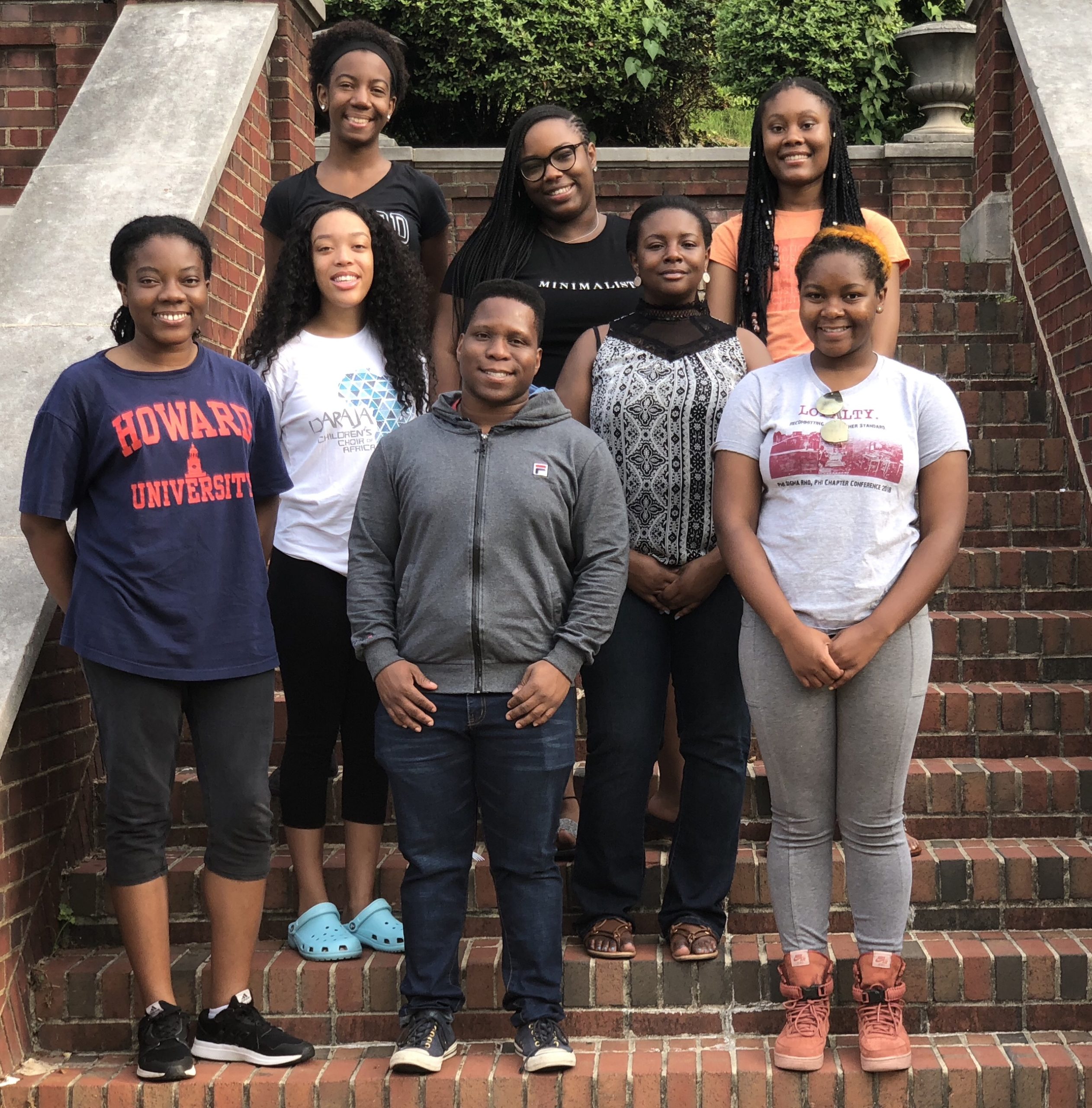 Former Members – Clayborne Research Group at GMU